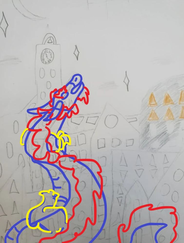 ART HELP- FLOATING FULONG HEAD | Fandom