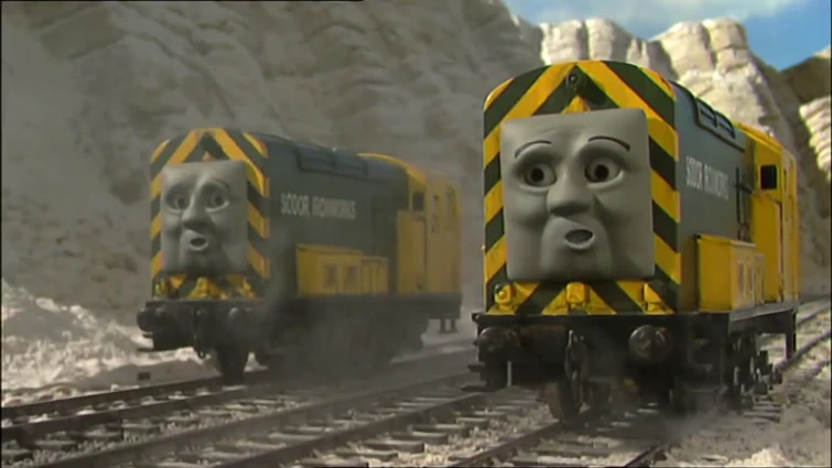 Why I Hate Arry Bert Fandom