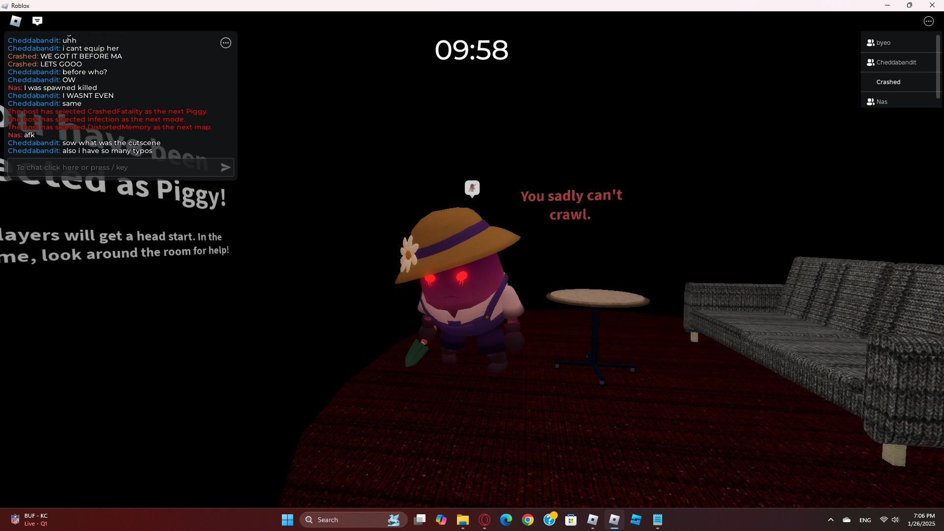 mrs p quest | Fandom