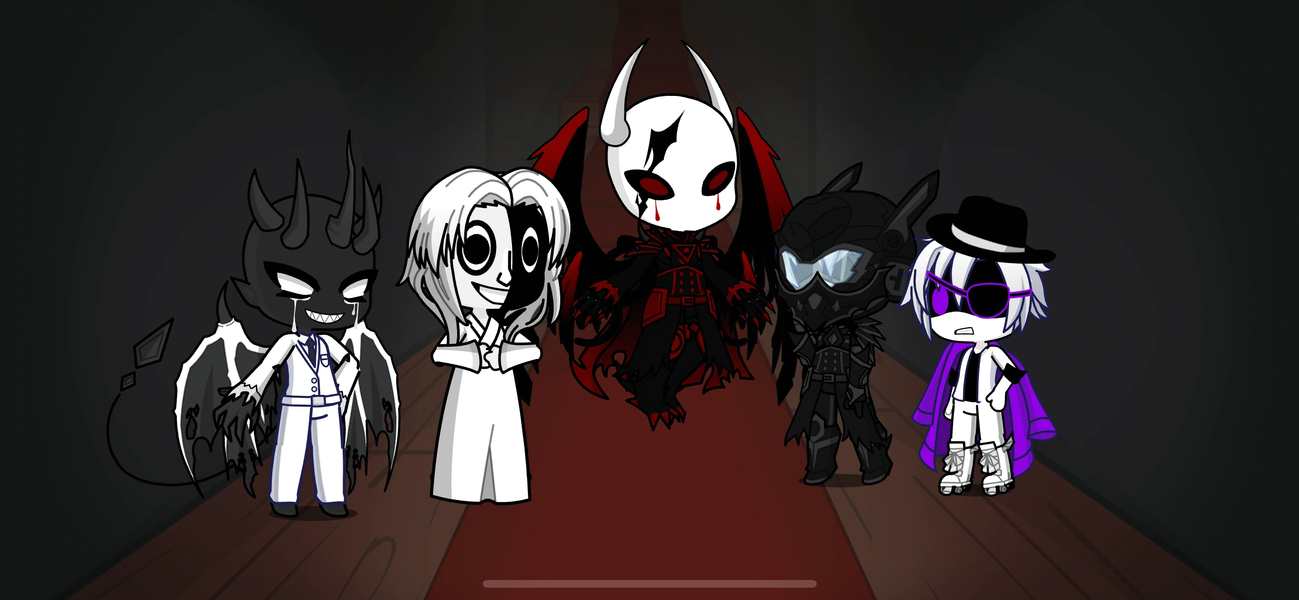 Dark Council (Original members) | Fandom