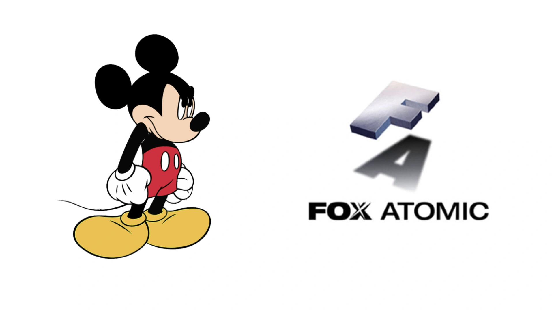 Mickey Mouse Angry while seeing Fox Atmoic | Fandom