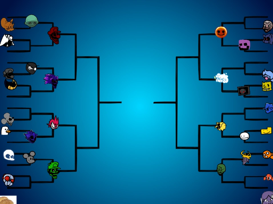 Funkipedia Mod Tournament: SEMI-FINALS | Fandom