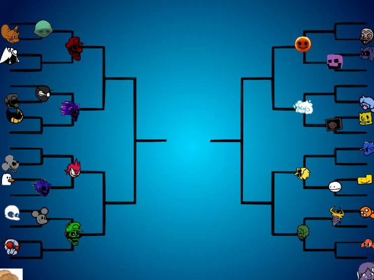 Funkipedia Mod Tournament: SEMI-FINALS | Fandom