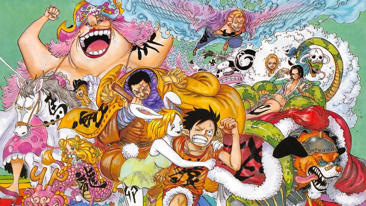Longevity and Appeal of One Piece | Fandom