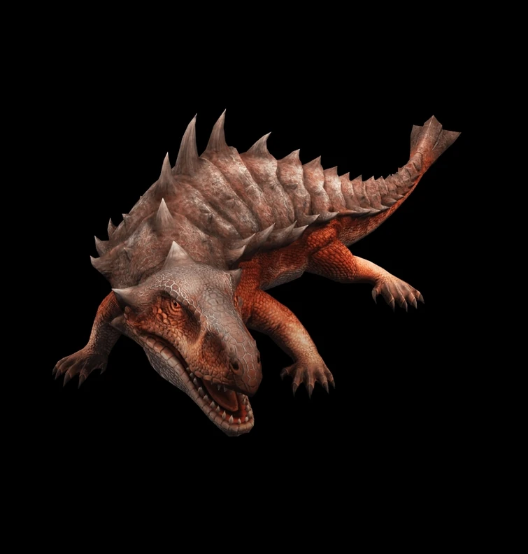 What Environment/Biome do you think this guy would be in and why (P1 ...