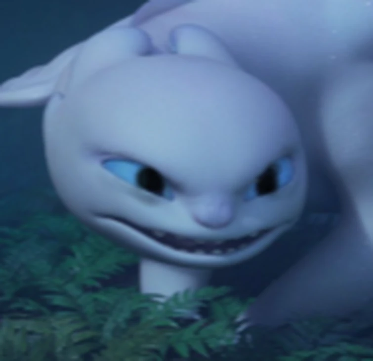 I did it with the light fury this time! | Fandom