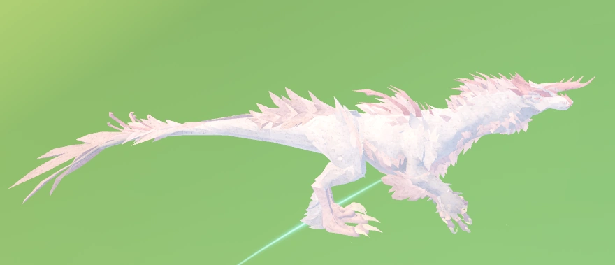 Albino Raptor! | Fandom