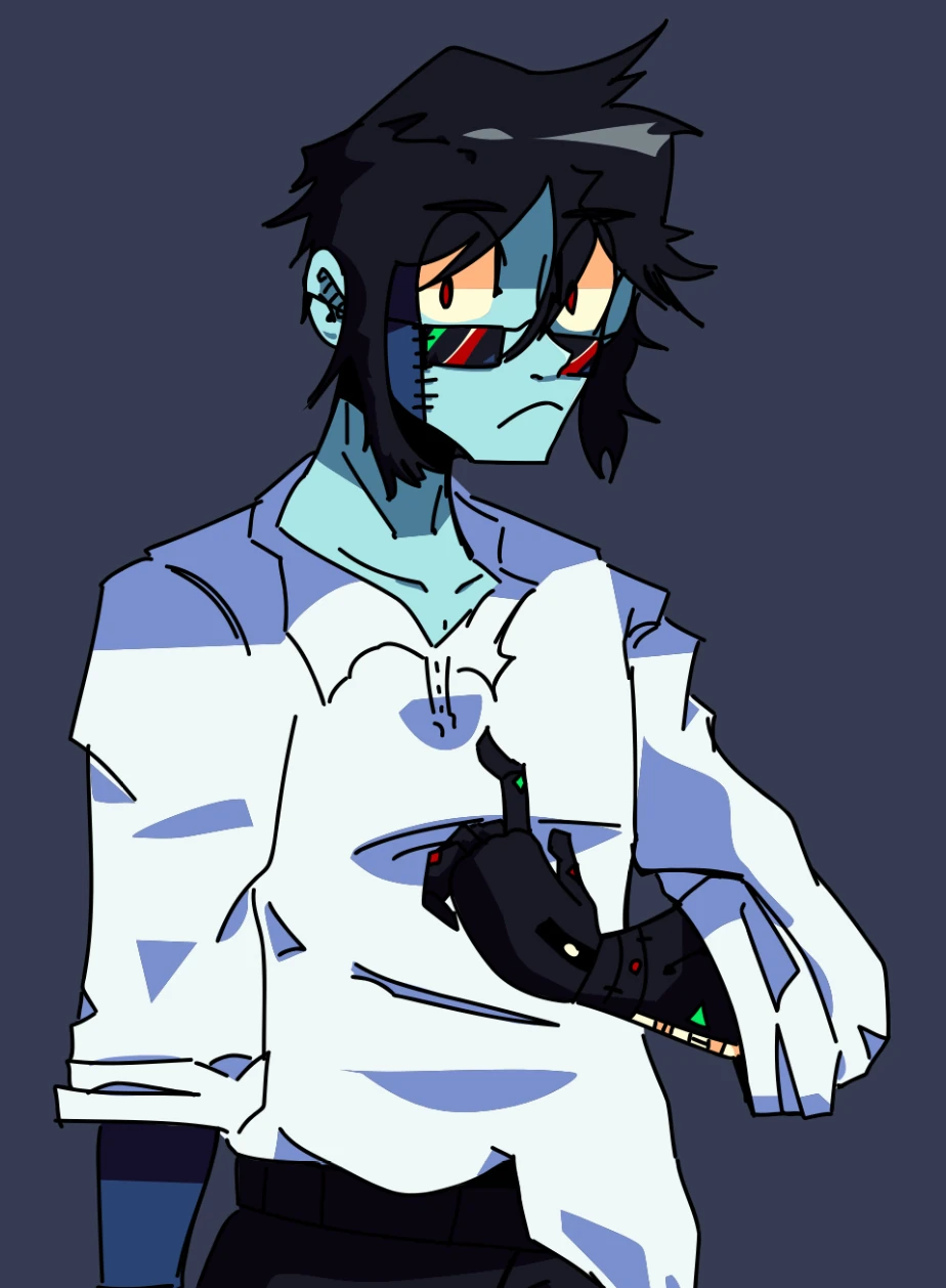 Frankenstein boy | Fandom