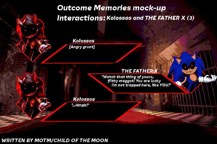 Discuss Everything About CONTINUED: The Sonic Oddities Wiki | Fandom