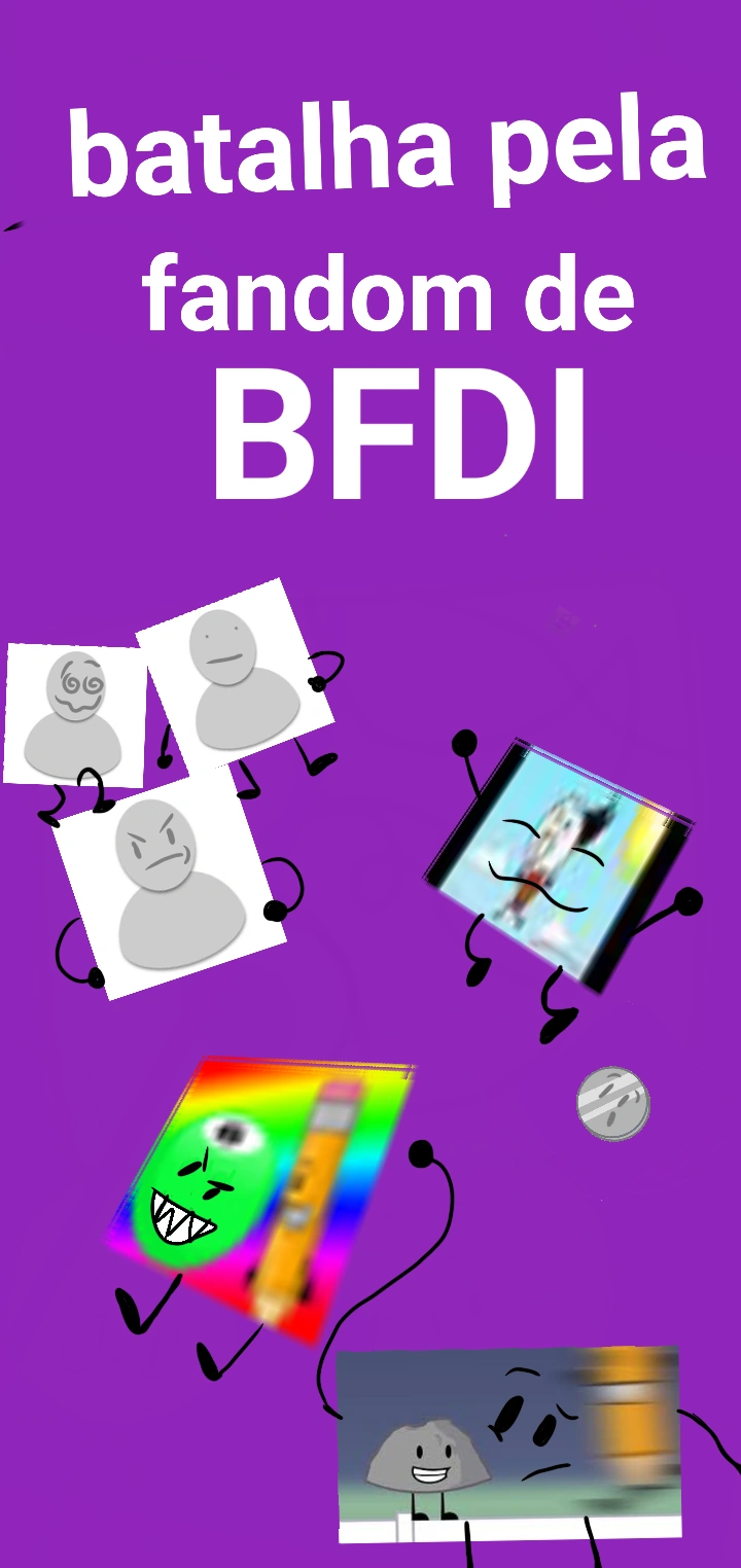 Batalha pela fandom BR de BFDI | Fandom