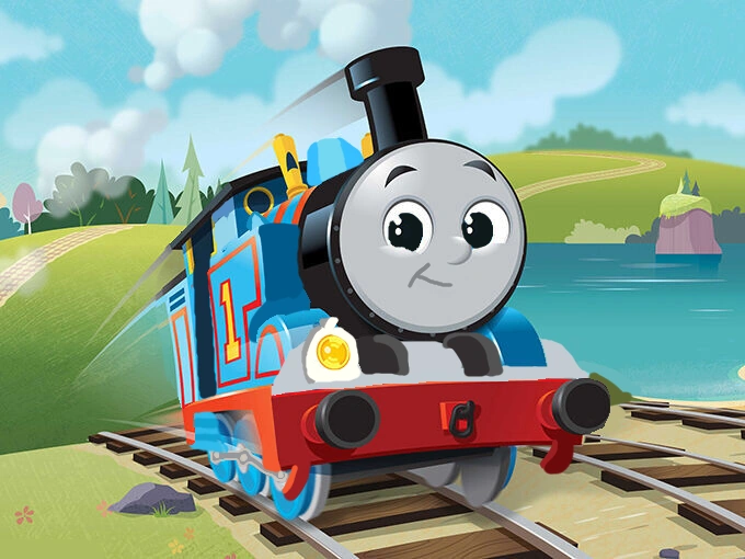 Fixed Thomas’ design | Fandom