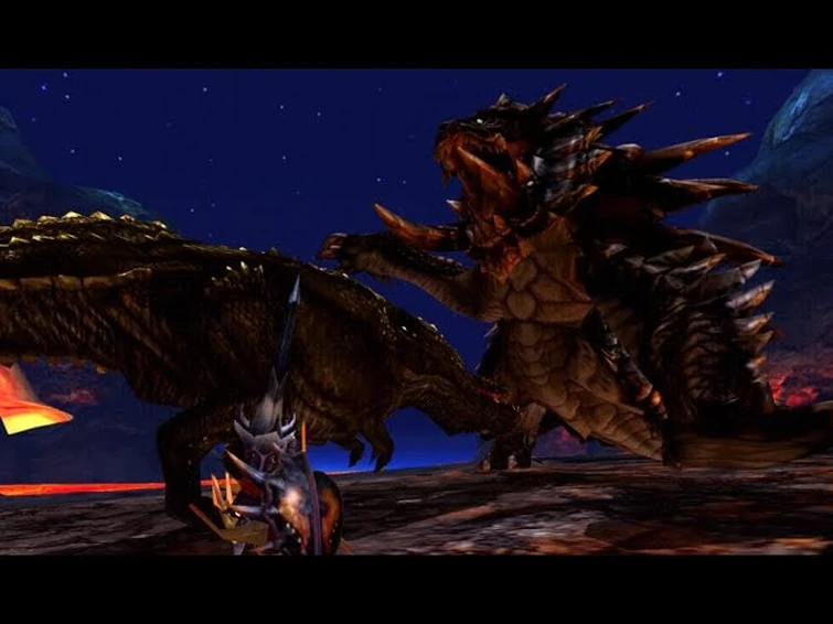 4th Gen Fight Club - Deviljho vs. The World! | Fandom