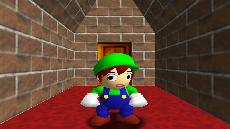 Luigi | Fandom