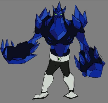 Best Name for an Antrosapien Transformation! | Fandom