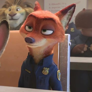 Nick Wilde Cop Gallery Semi-Finale #2. Which picture would serve best ...
