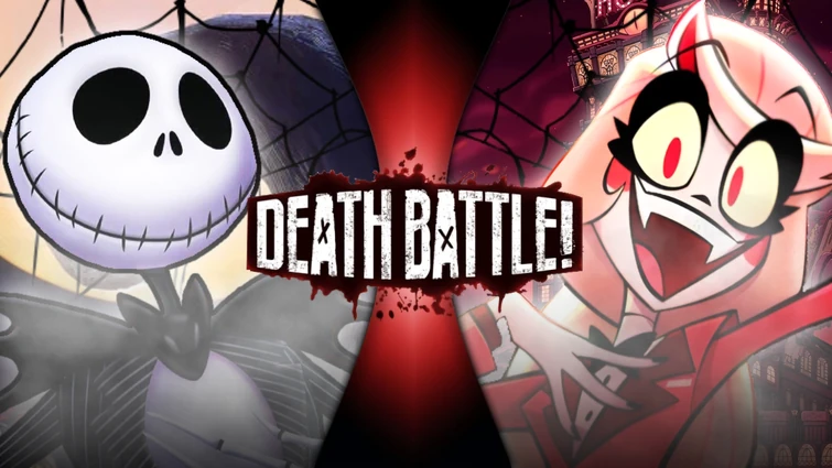 Jack Skellington vs Charlie Morningstar (Nightmare Before Christmas vs ...
