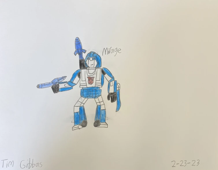 Discuss Everything About Teletraan I: The Transformers Wiki | Fandom