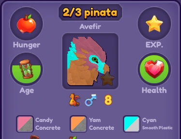 trading/selling/swapping nm 2/3 pinata ave | Fandom