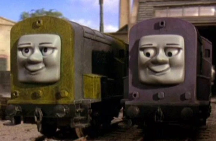 The Buffoons | Fandom