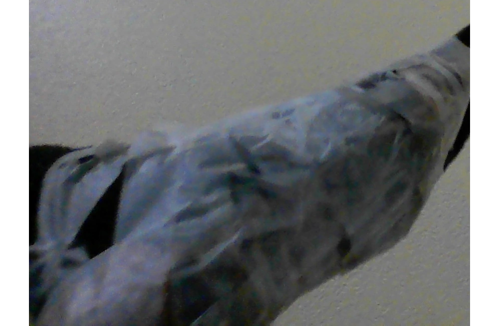 is this to much tape | Fandom