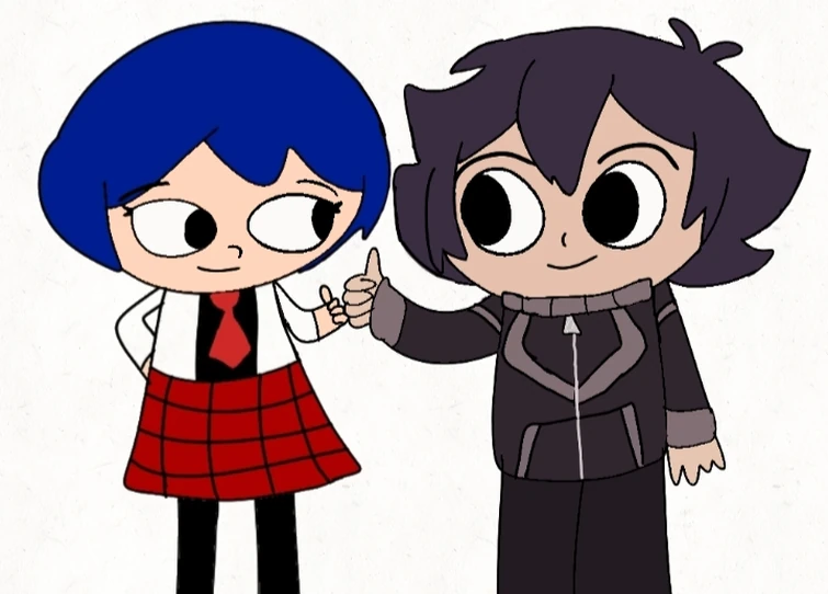 Kagami and kazuno | Fandom