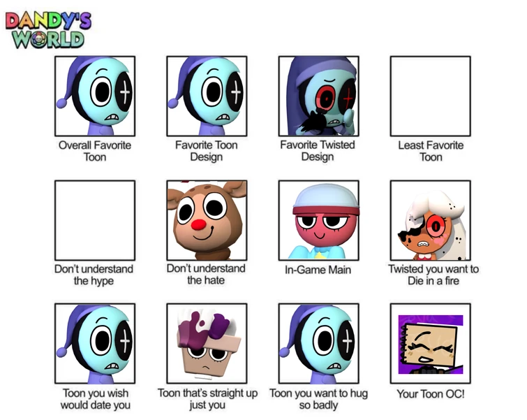 Discuss Everything About Dandy's World Wiki | Fandom