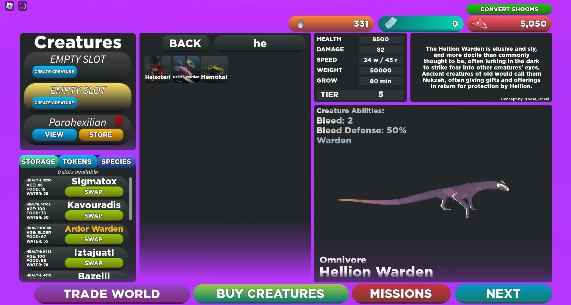 Peeled Hellion | Fandom