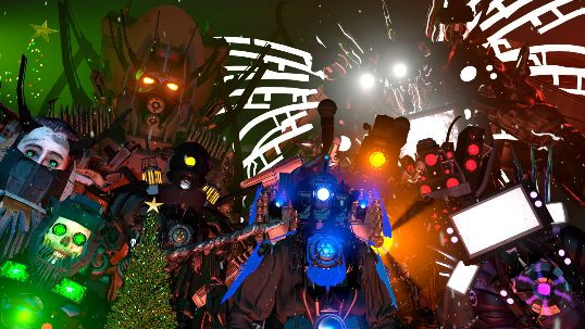 The Skibidi Wars Wiki needs your help | Fandom