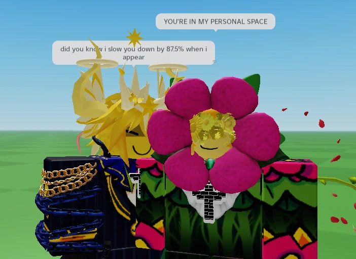 Headcanon Carnation+Dozer Cosplays [ cz bored heh (I'll do more art ...