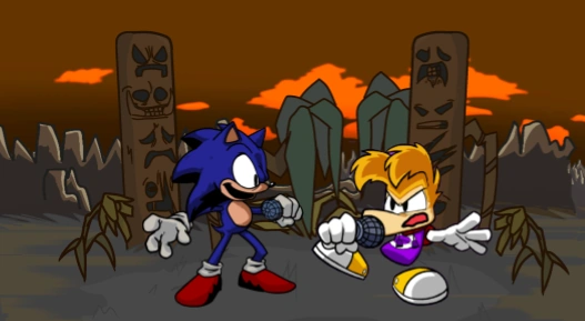 Friday Night Funkin Rayman Returns: Week 36 | Fandom