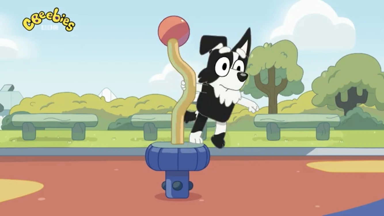 Mackenzie on those spinny things | Fandom