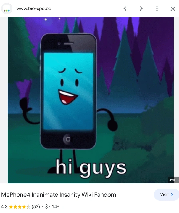 Roleplay As Your Pfp: Chipwrecked | Fandom