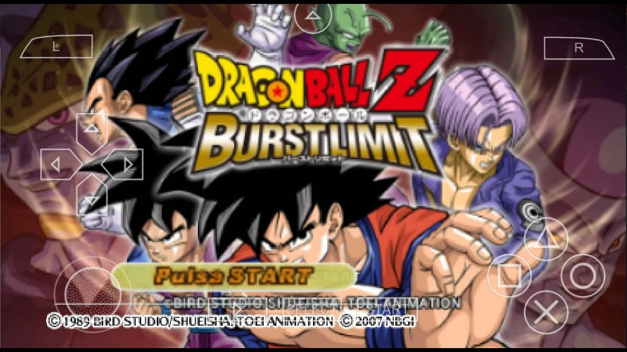 Dragon Ball Z new game | Fandom
