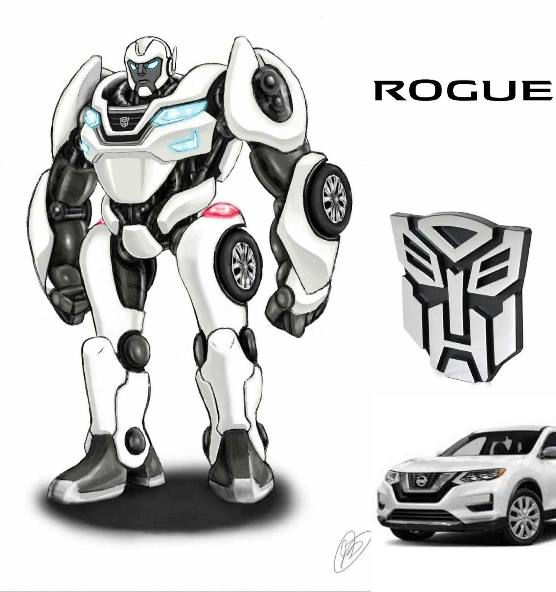 Rogue Autobot - New | Fandom