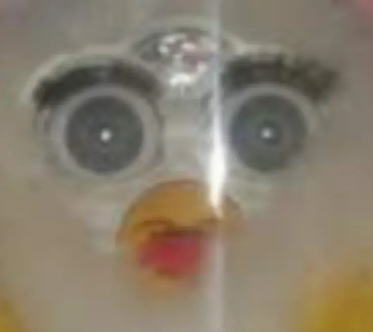 Collection of shocked Furbys | Fandom