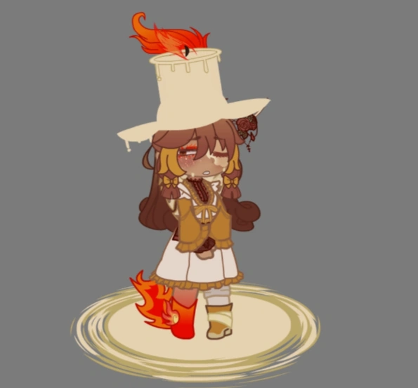 Candle Queen (1/5) | Fandom