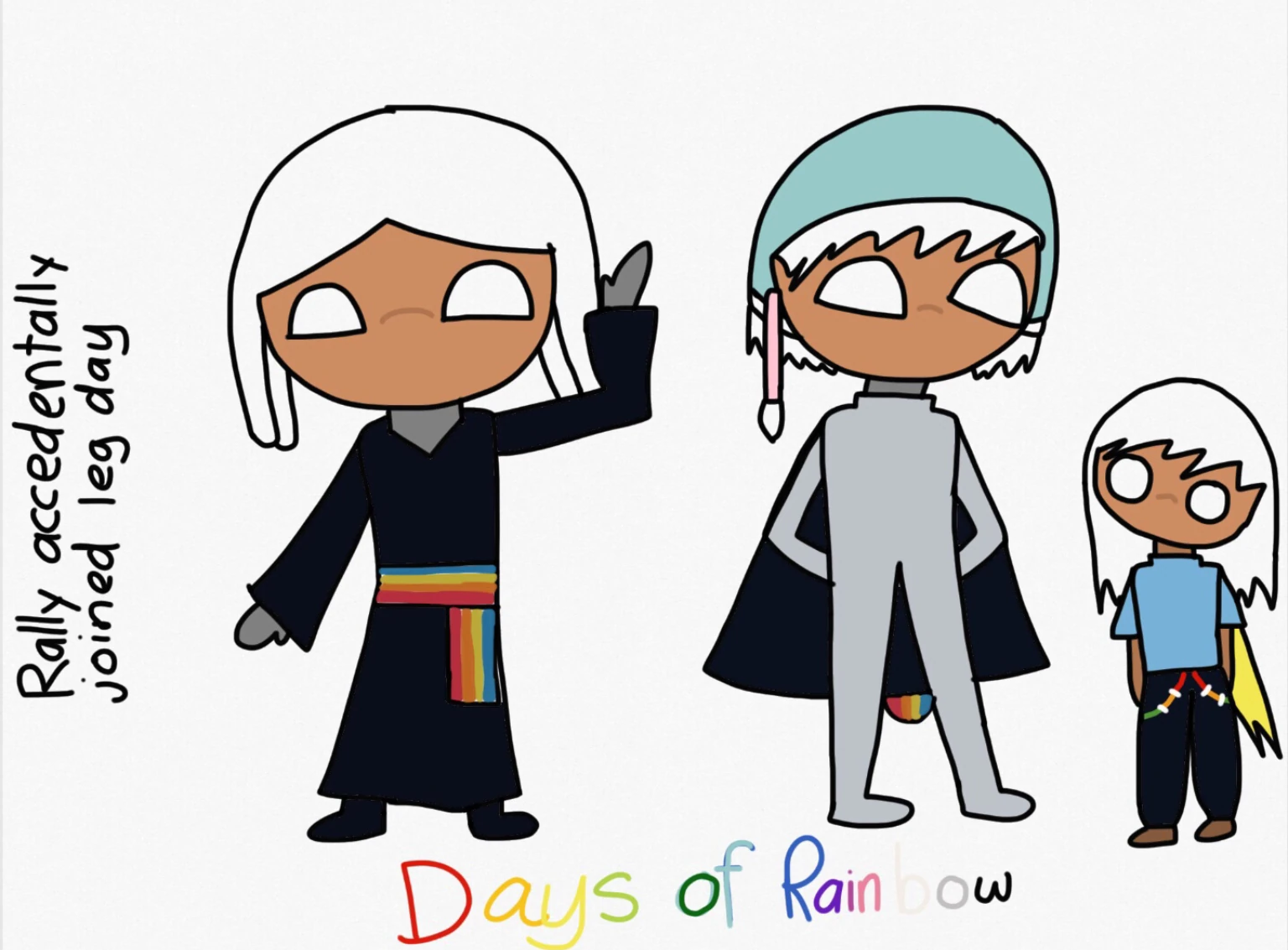 DaYs Of colour | Fandom