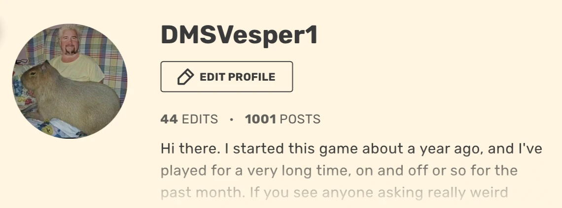 1K Post Special! | Fandom