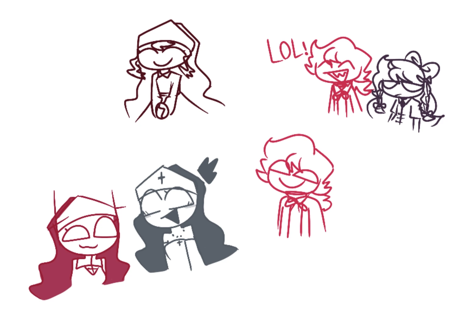 Random doodles | Fandom