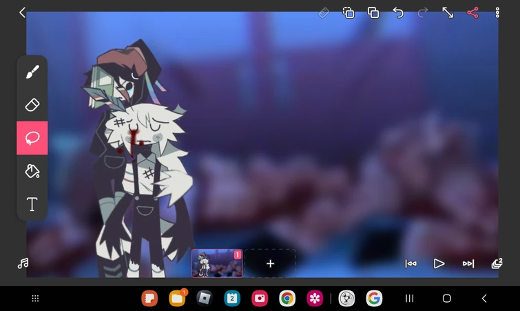 The... incedent... | Fandom