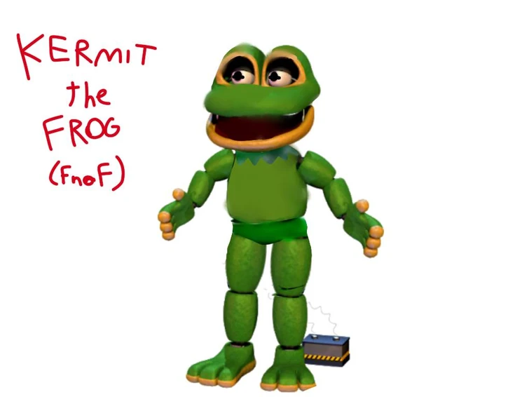 Kermit | Fandom