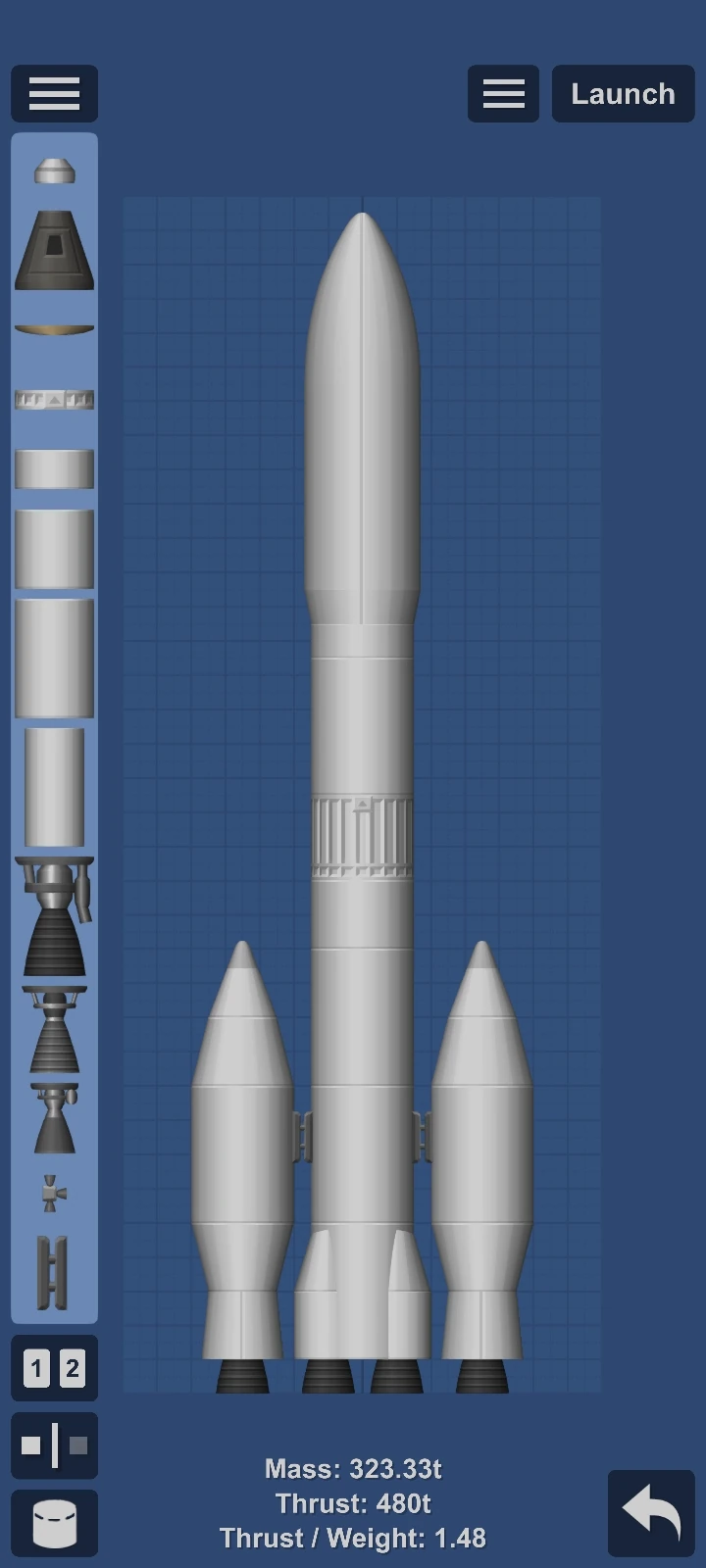 Deep Space Propulsion Module | Fandom