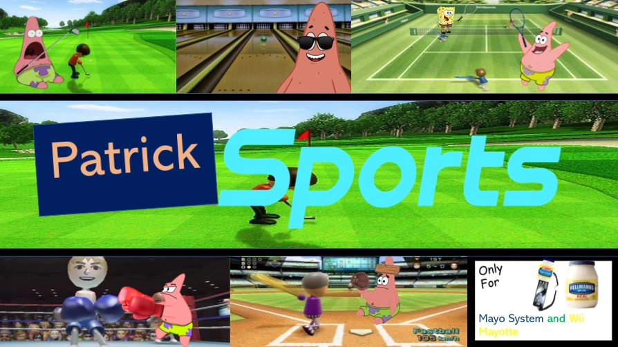 Patrick Sports | Fandom
