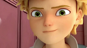 Adrien is revealed to indeed be a Sentimonster. How do you feel? | Fandom