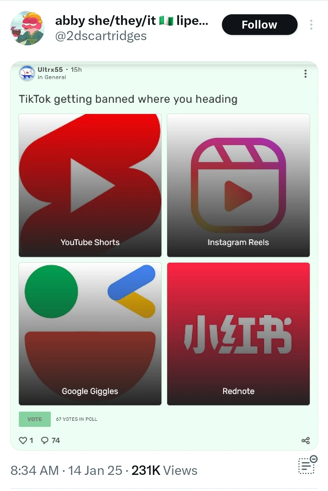 tf is a google giggles 💔💔💔 | Fandom