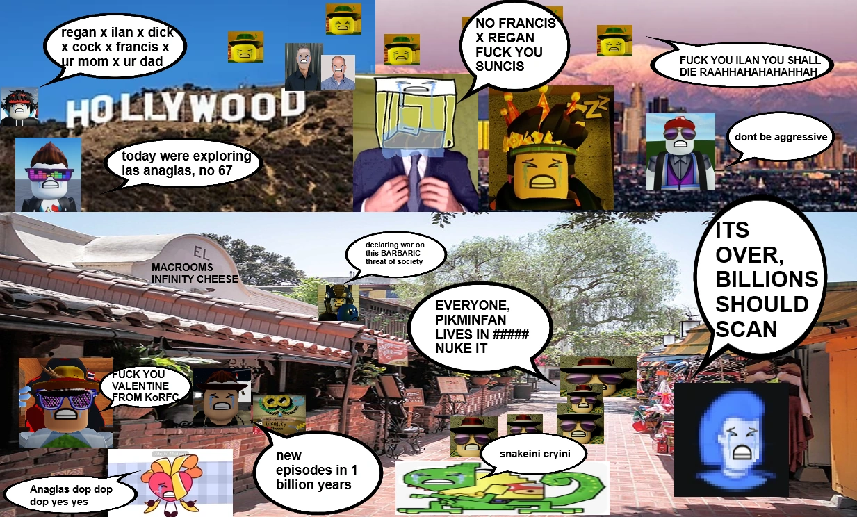 I made a sadification shitpost | Fandom