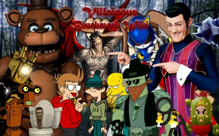 Discuss Everything About Villainous Benchmark Wiki | Fandom