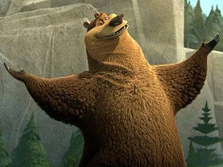 NPG Proposal: Boog The Bear (Open Season) | Fandom