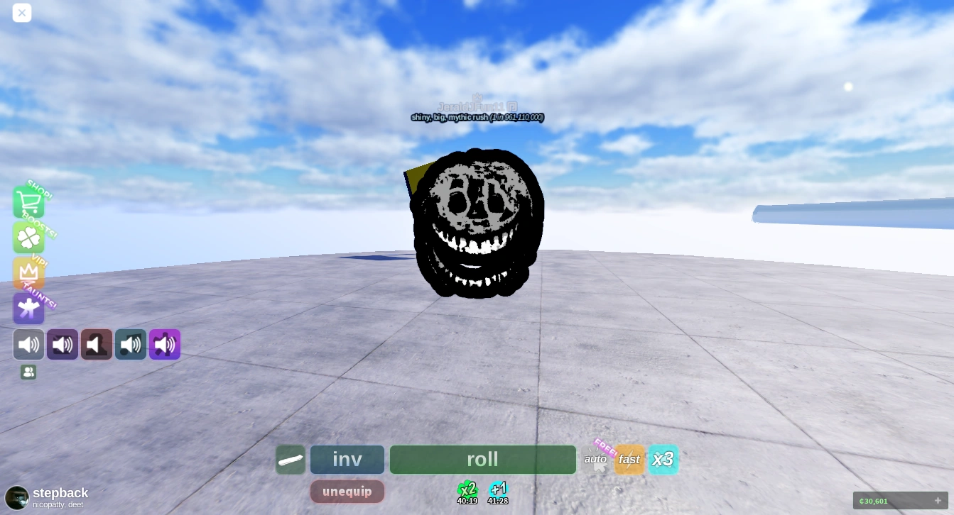 what's your rarest rng bot? | Fandom