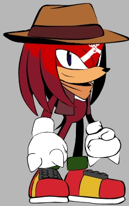 Knuckles, God of Strength | Fandom